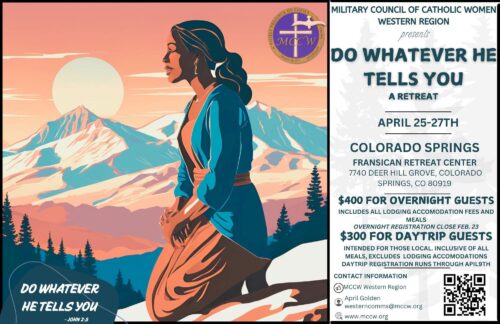 Home | JBLM Catholic Community