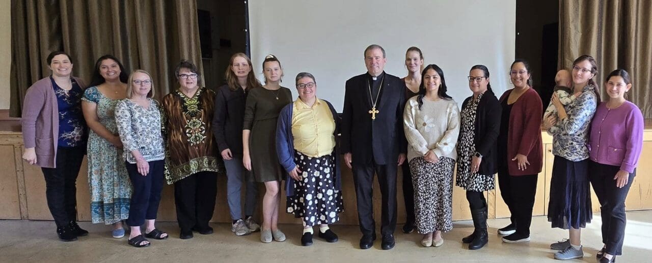 Catholic Women of the Chapel | JBLM Catholic Community